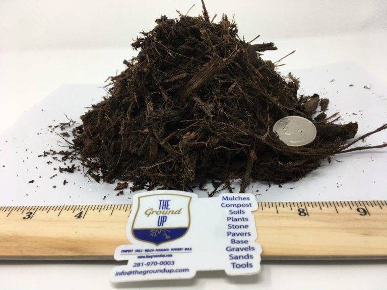 Mulch Options | The Ground Up
