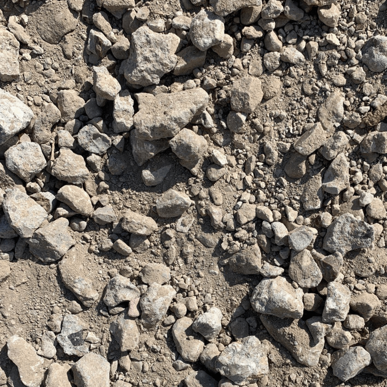 Gravels – The Ground Up