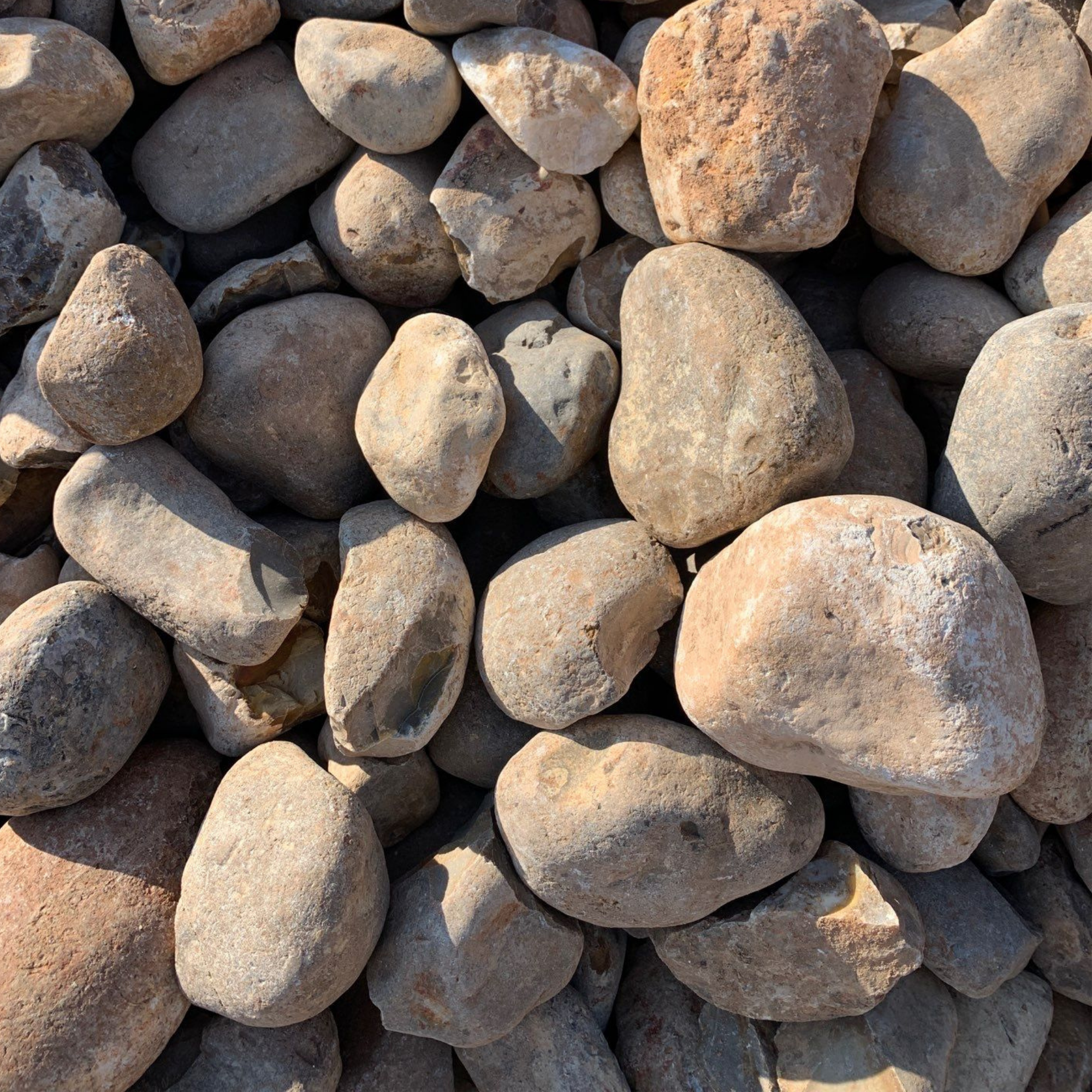 Gravels – The Ground Up