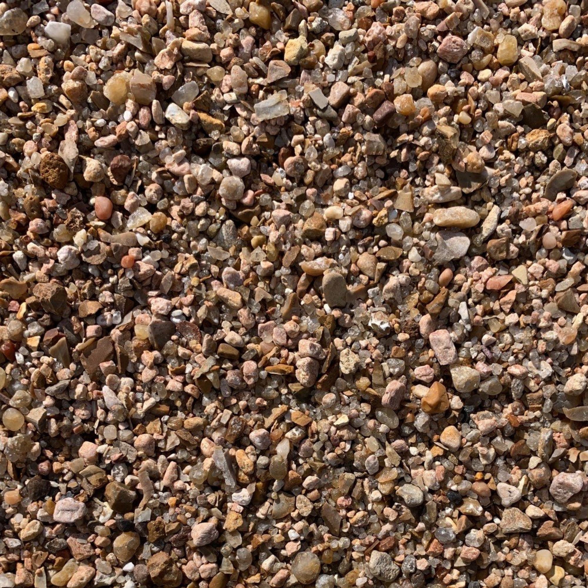 Gravels – The Ground Up