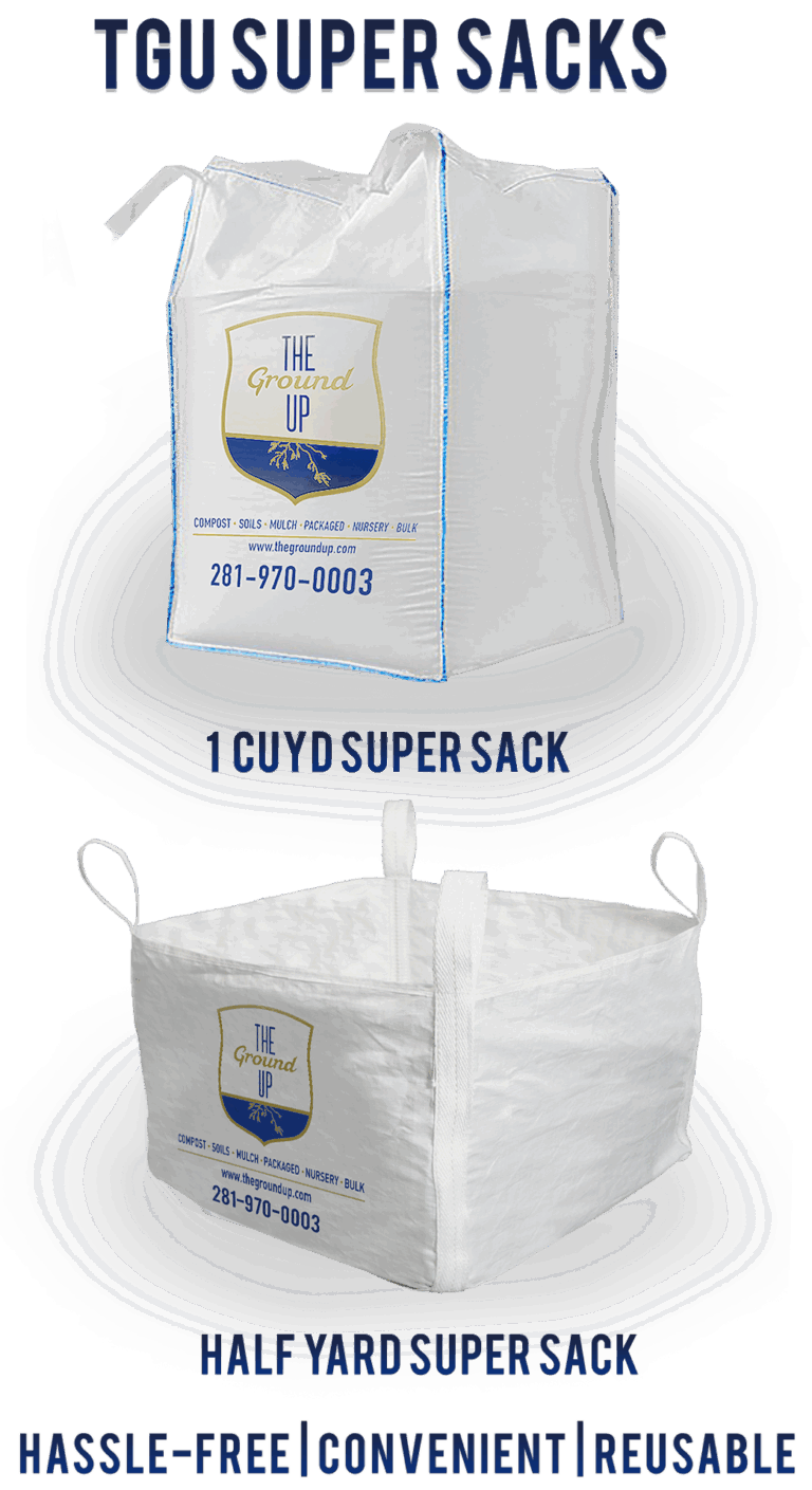 Super Sack – The Ground Up
