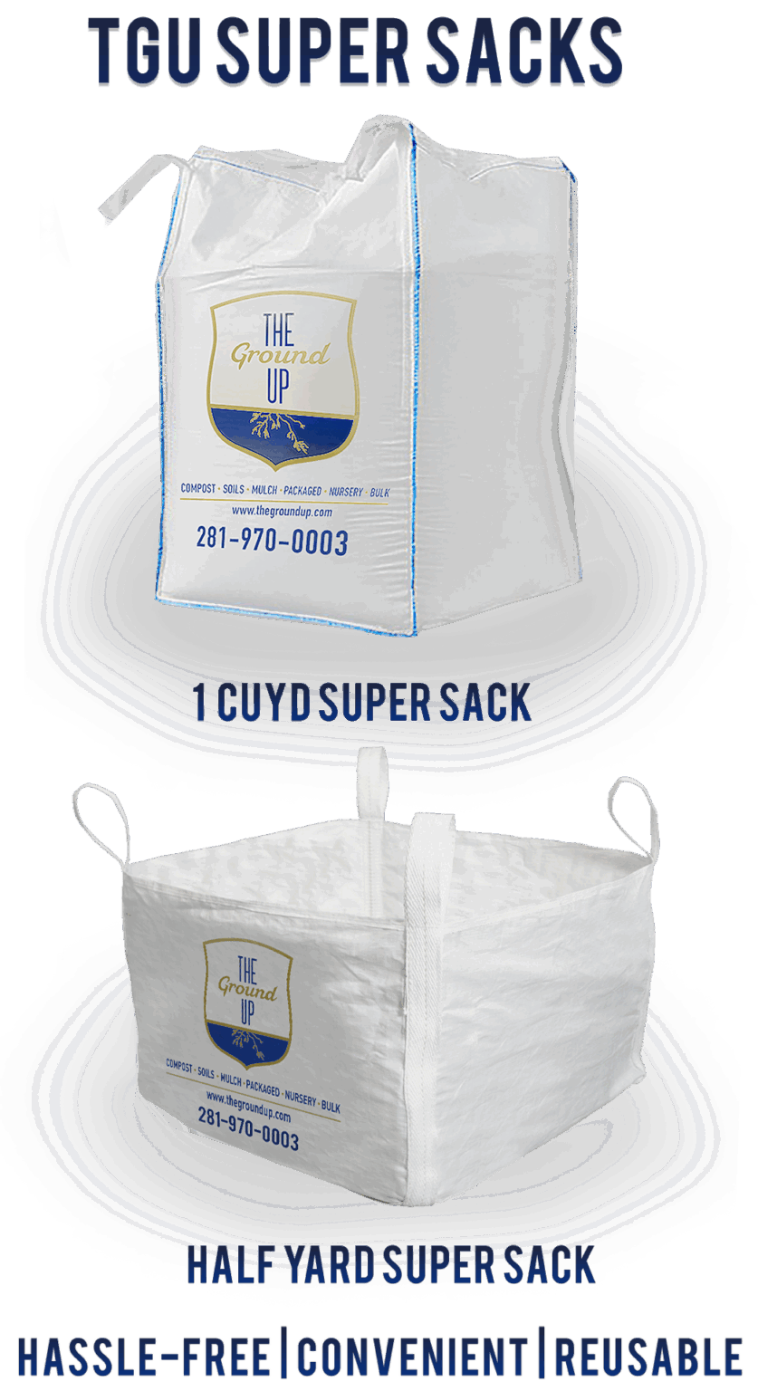 Super Sack – The Ground Up