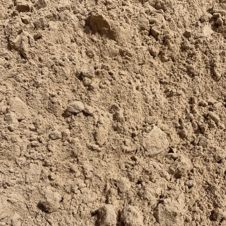 Sand – The Ground Up