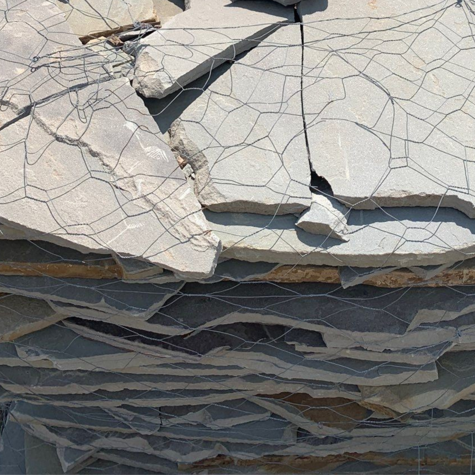 Flagstone – The Ground Up