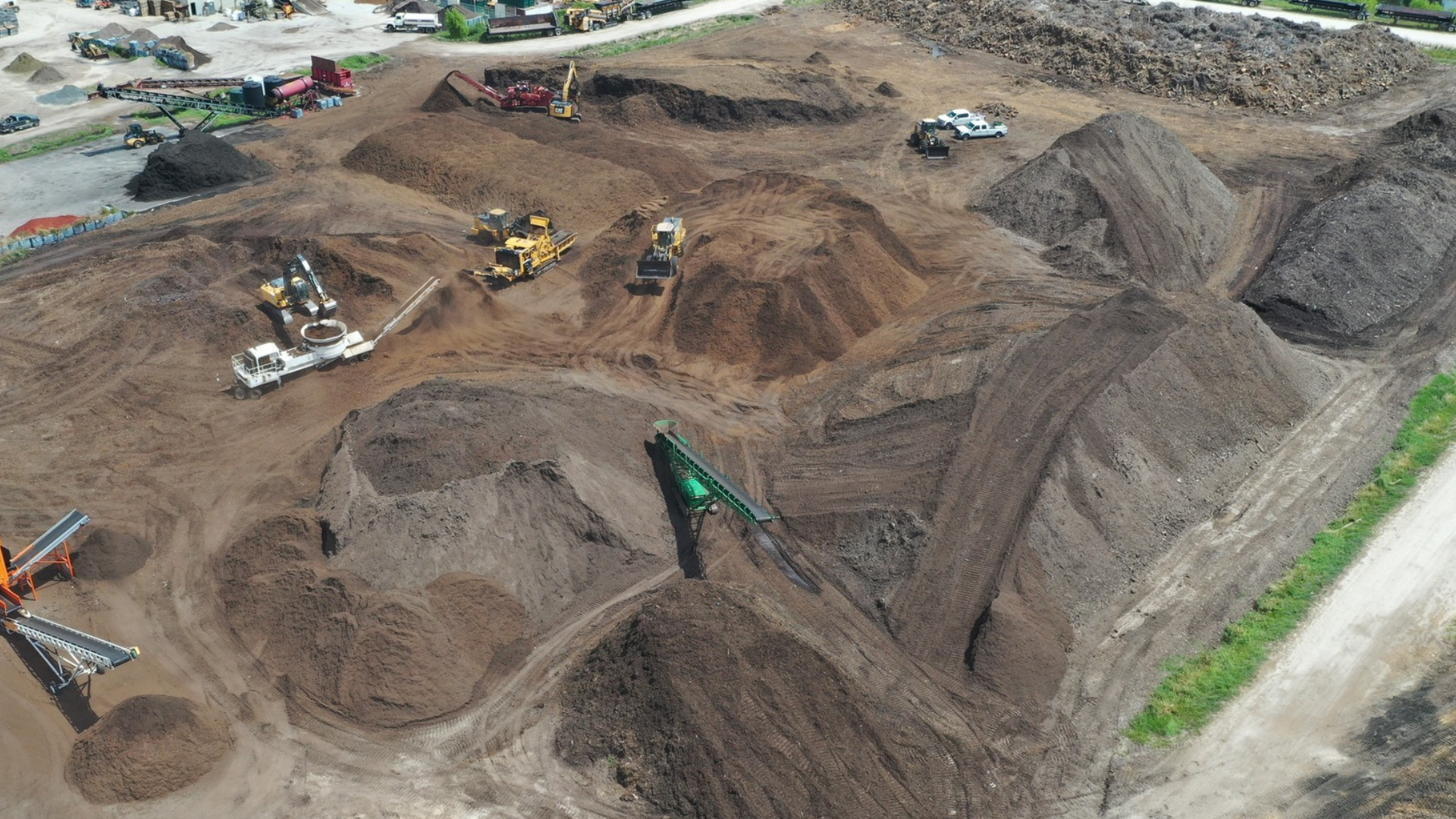 The Ground Up | Mulches Soils & Compost | Organic Products