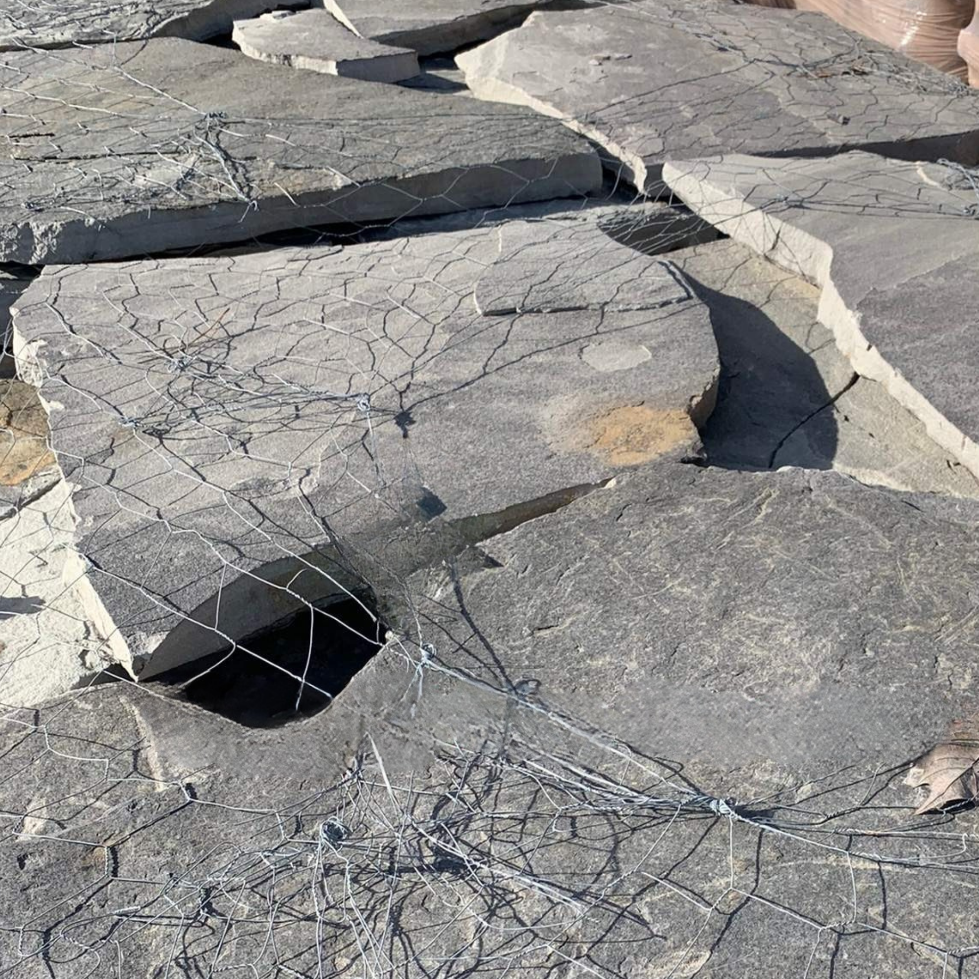 Flagstone – The Ground Up